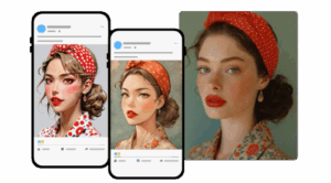 AI Image to Animation Converter : Turn Any Image into Anime!