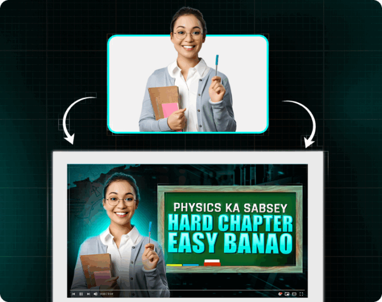 AI Script to Video Maker – Instantly Turn Script into Videos