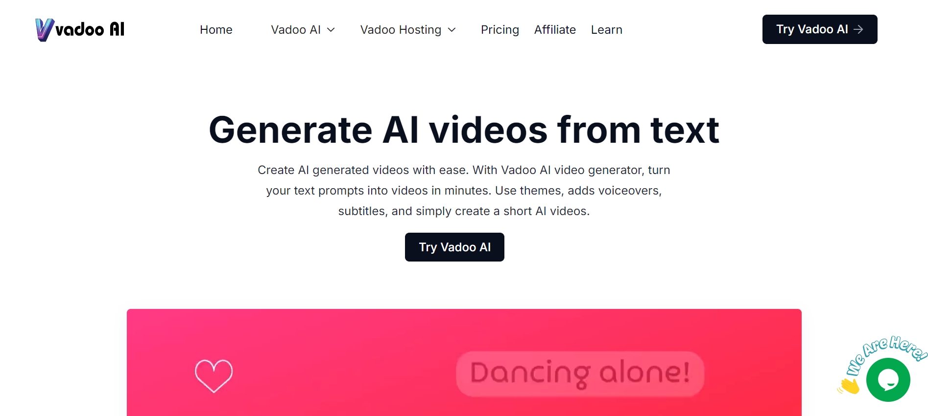 5 Best Free AI Video Generators Without Watermark in 2025