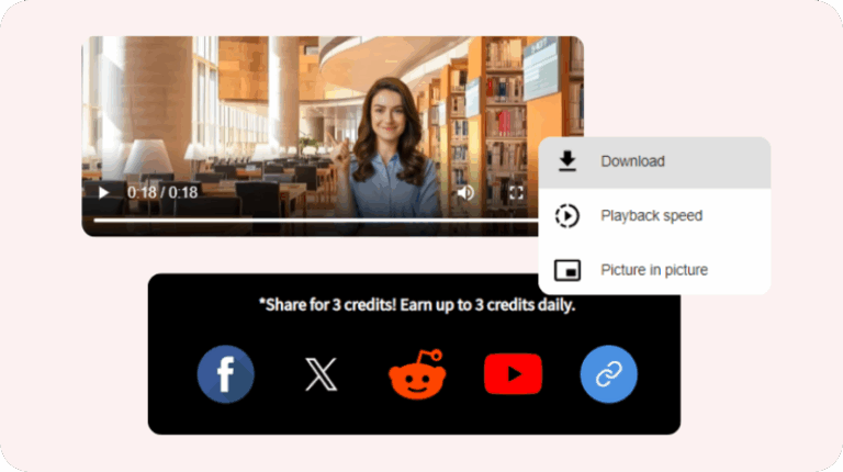 AI Script to Video Maker – Instantly Turn Script into Videos