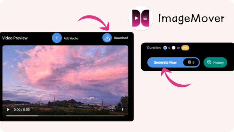 Free Online AI Picture to Video Generator