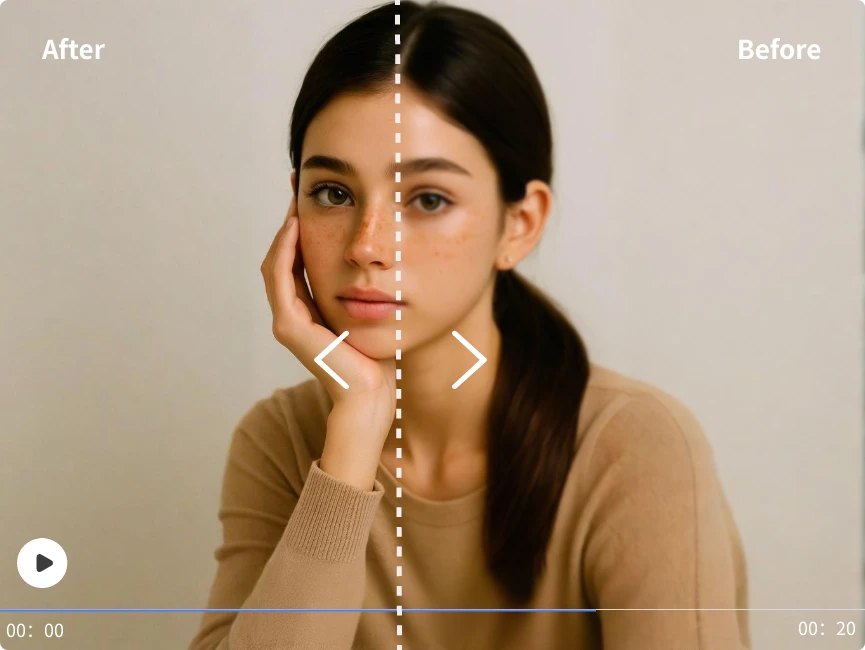 AI Video Upscaler : Enhance Video Quality Instantly