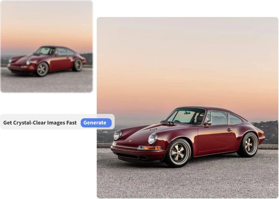 AI Unblur Image : Restore Blurry Photos Instantly