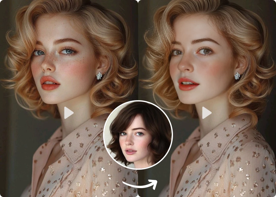 Fun Video Face Swap Online | HD Face Swap Generator