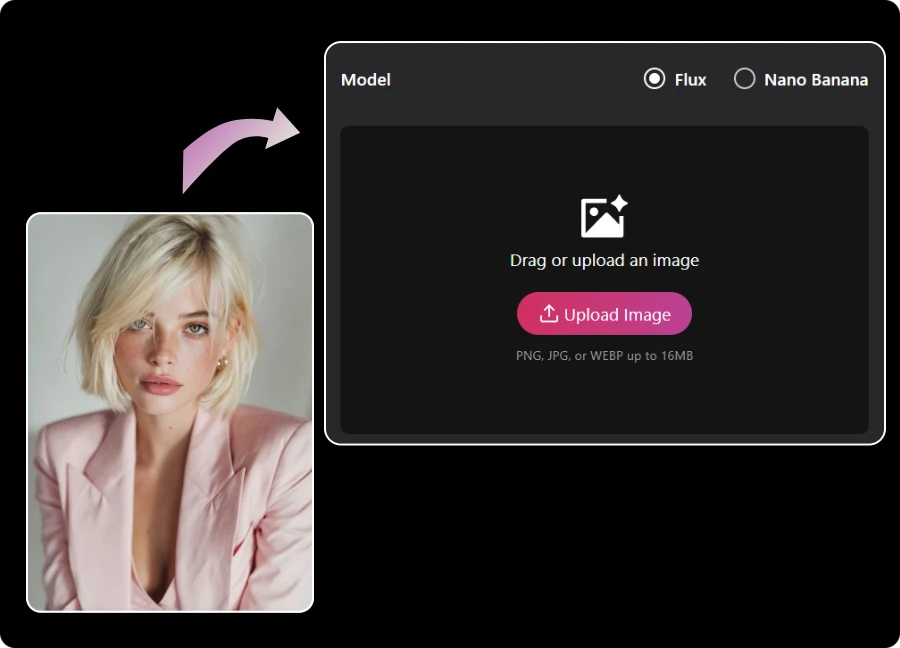 AI Image Editor : Designed to Turn Ideas into Images